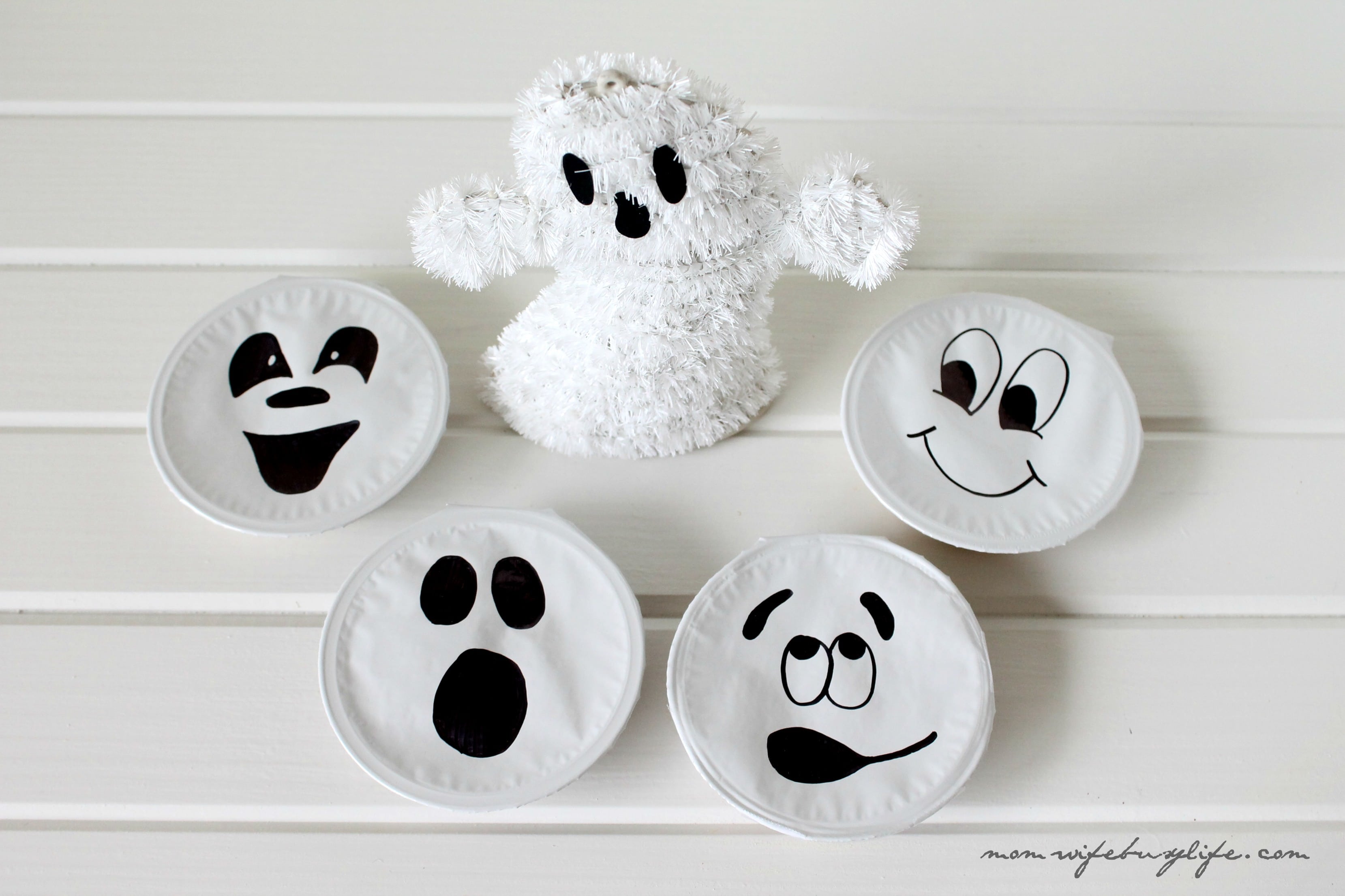 Ghost Craft - Mom. Wife. Busy Life.
