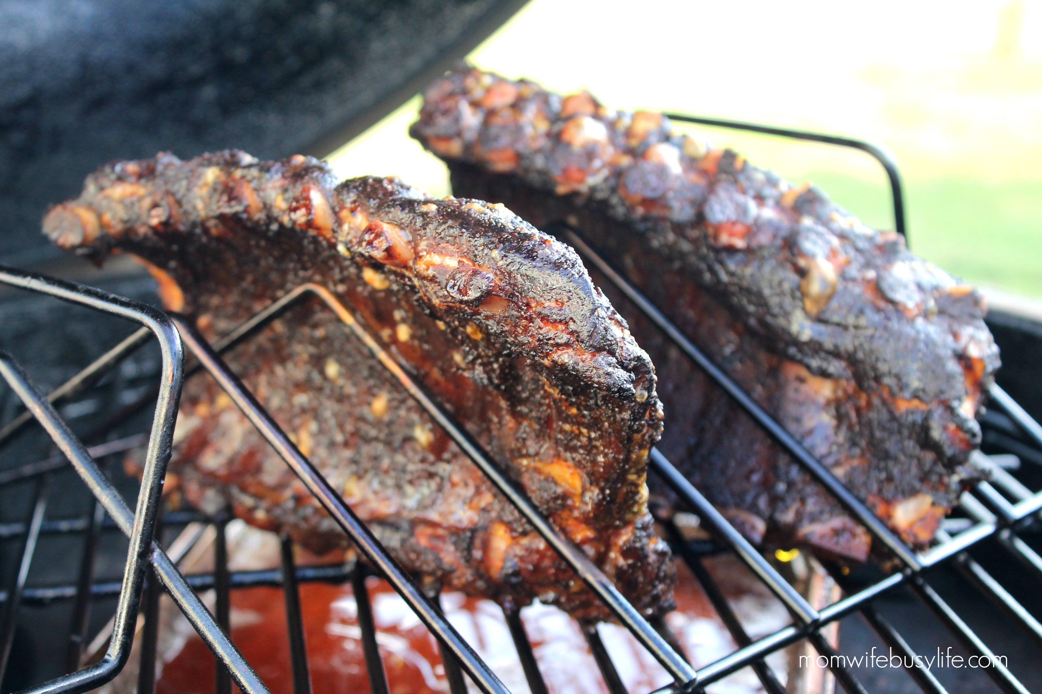 Smithfield Ribs 3 - Mom. Wife. Busy Life.