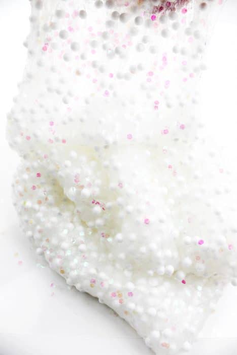 How to Make Floam Slime - Mom. Wife. Busy Life.