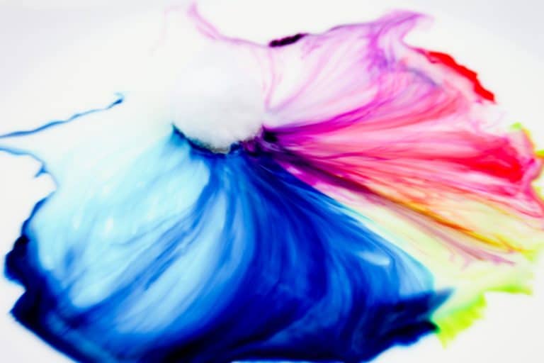 Magic Milk Science Experiment - Mom. Wife. Busy Life.