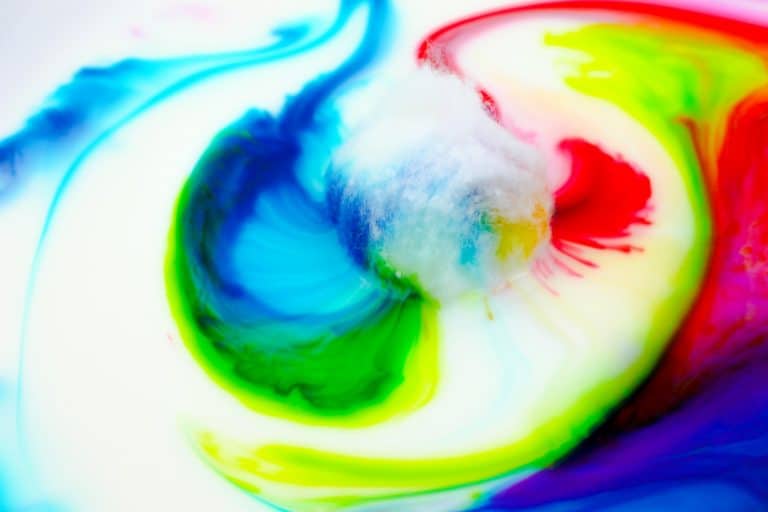 Magic Milk Science Experiment - Mom. Wife. Busy Life.