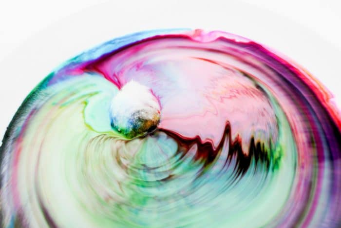 Magic Milk Science Experiment - Mom. Wife. Busy Life.