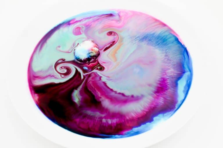 Magic Milk Science Experiment - Mom. Wife. Busy Life.