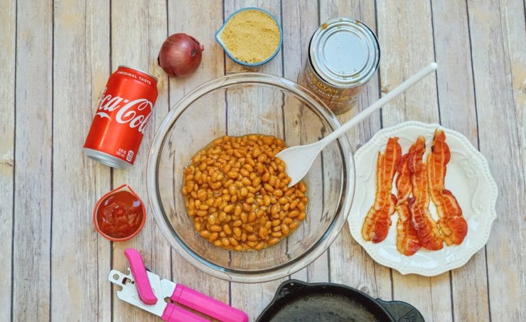 Coca-Cola Baked Beans Recipe - Mom. Wife. Busy Life.