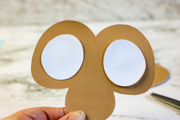 Monkey Paper Plate Craft for Kids - Mom. Wife. Busy Life.