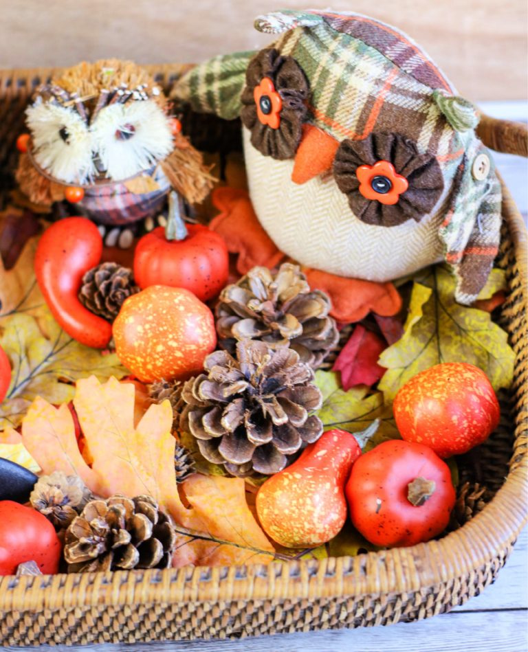 10+ Thanksgiving Sensory Bin Ideas - Mom. Wife. Busy Life.
