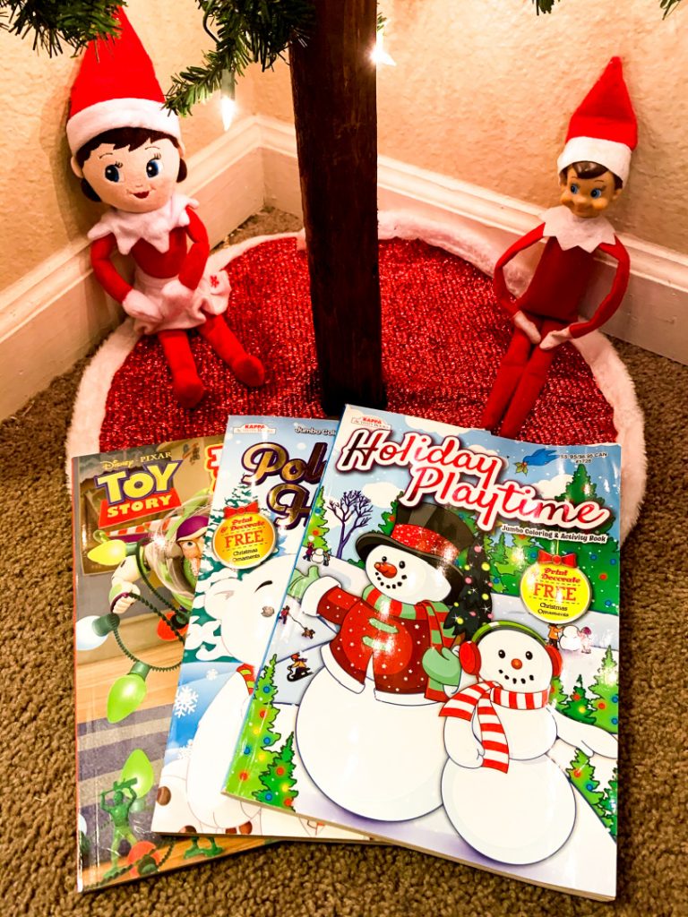 Fun and Affordable Dollar Tree Holiday Elf Ideas for Kids - Mom. Wife ...