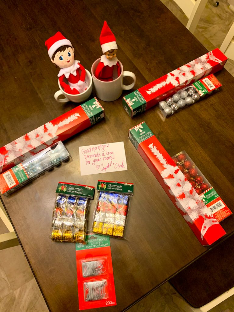 Fun and Affordable Dollar Tree Holiday Elf Ideas for Kids - Mom. Wife ...