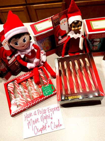 Fun and Affordable Dollar Tree Holiday Elf Ideas for Kids - Mom. Wife ...