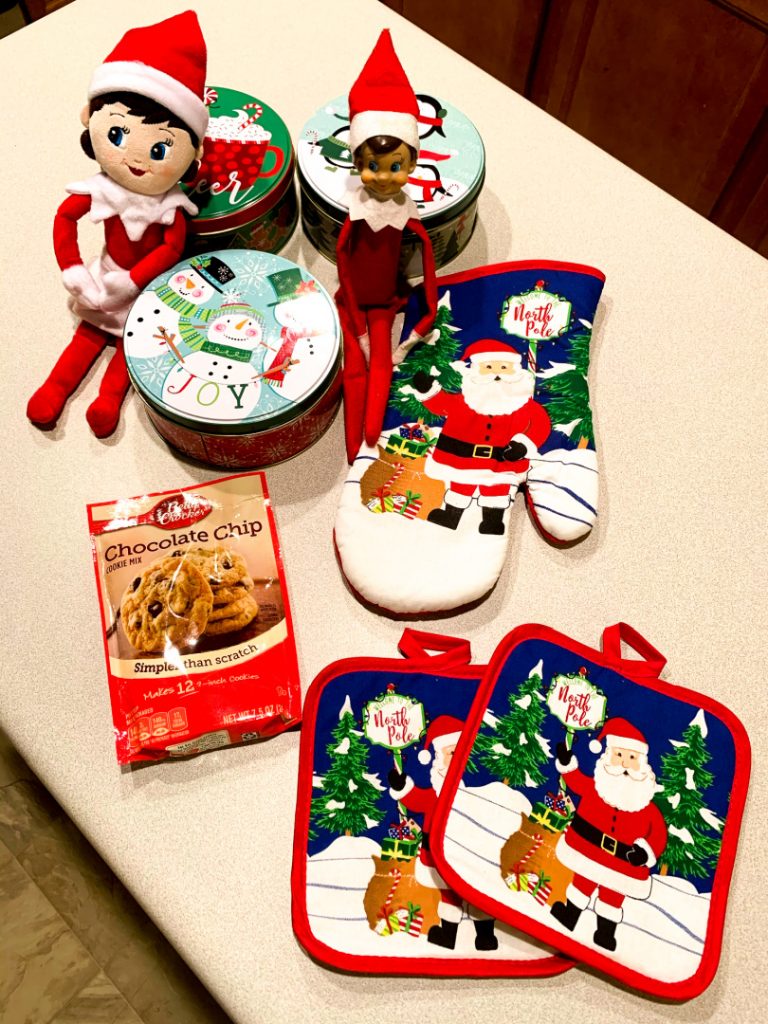 elves-making-cookies - Mom. Wife. Busy Life.