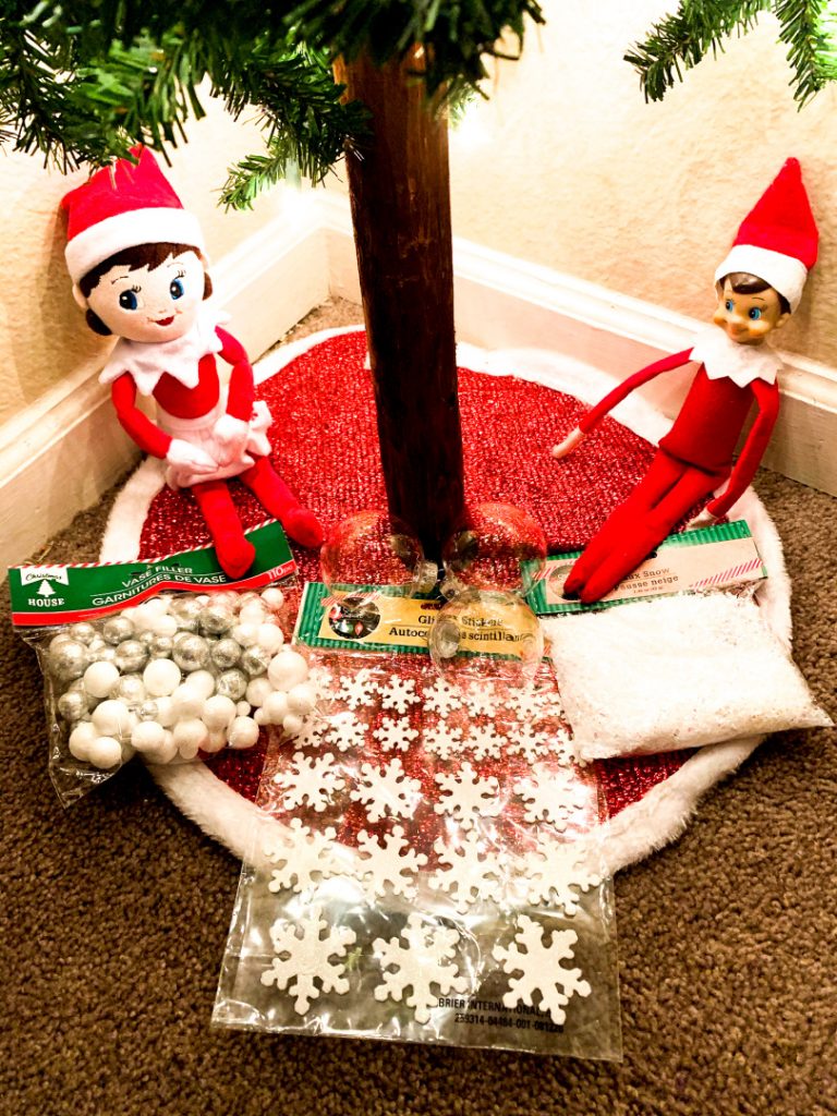 Fun and Affordable Dollar Tree Holiday Elf Ideas for Kids - Mom. Wife ...