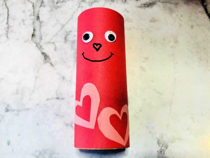Love Bug Toilet Paper Roll Craft - Mom. Wife. Busy Life.