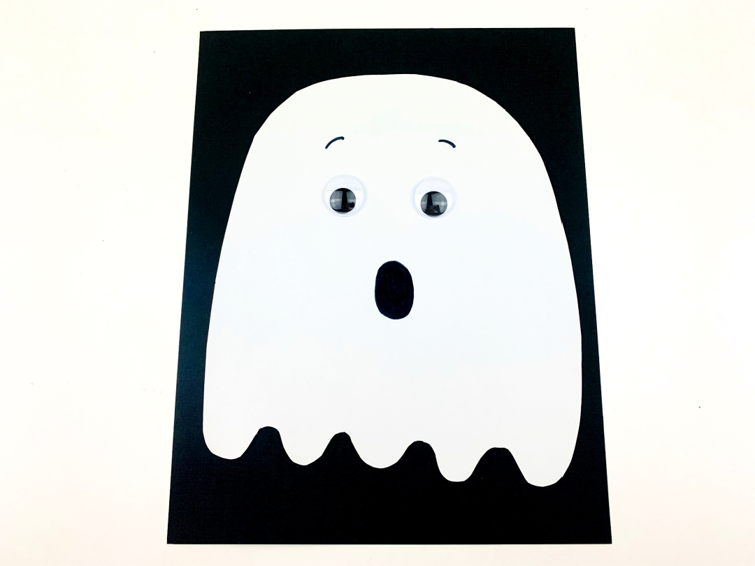 Ghost Crafts for Halloween - Mom. Wife. Busy Life.