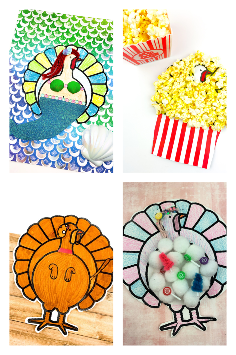 100+ 75+ Disguise a Turkey Ideas - Mom. Wife. Busy Life.