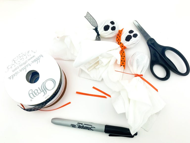 Halloween Ghost Pops - Mom. Wife. Busy Life.