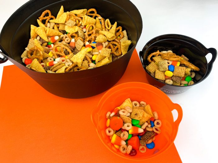 Halloween Trail Mix Recipe - Mom. Wife. Busy Life.