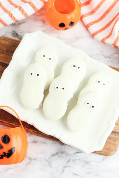 Ghost Crafts for Halloween - Mom. Wife. Busy Life.