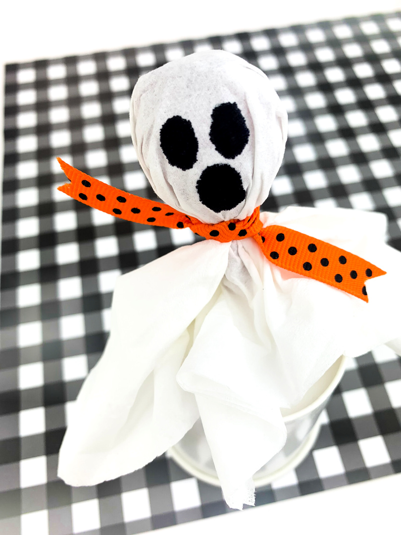 Ghost Crafts for Halloween - Mom. Wife. Busy Life.