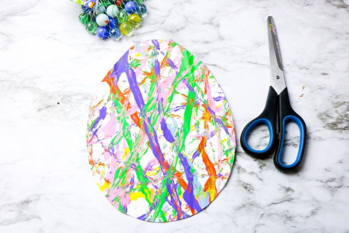 Marble Painted Easter Eggs - Mom. Wife. Busy Life.