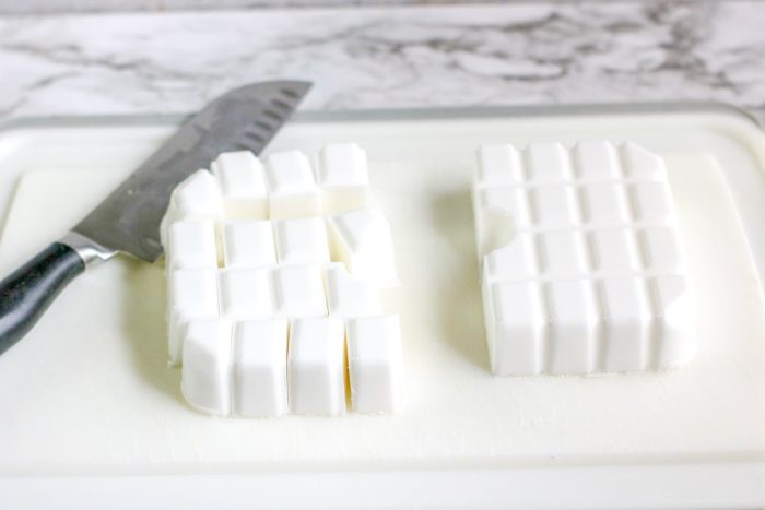 Snowflake Soap - Mom. Wife. Busy Life.