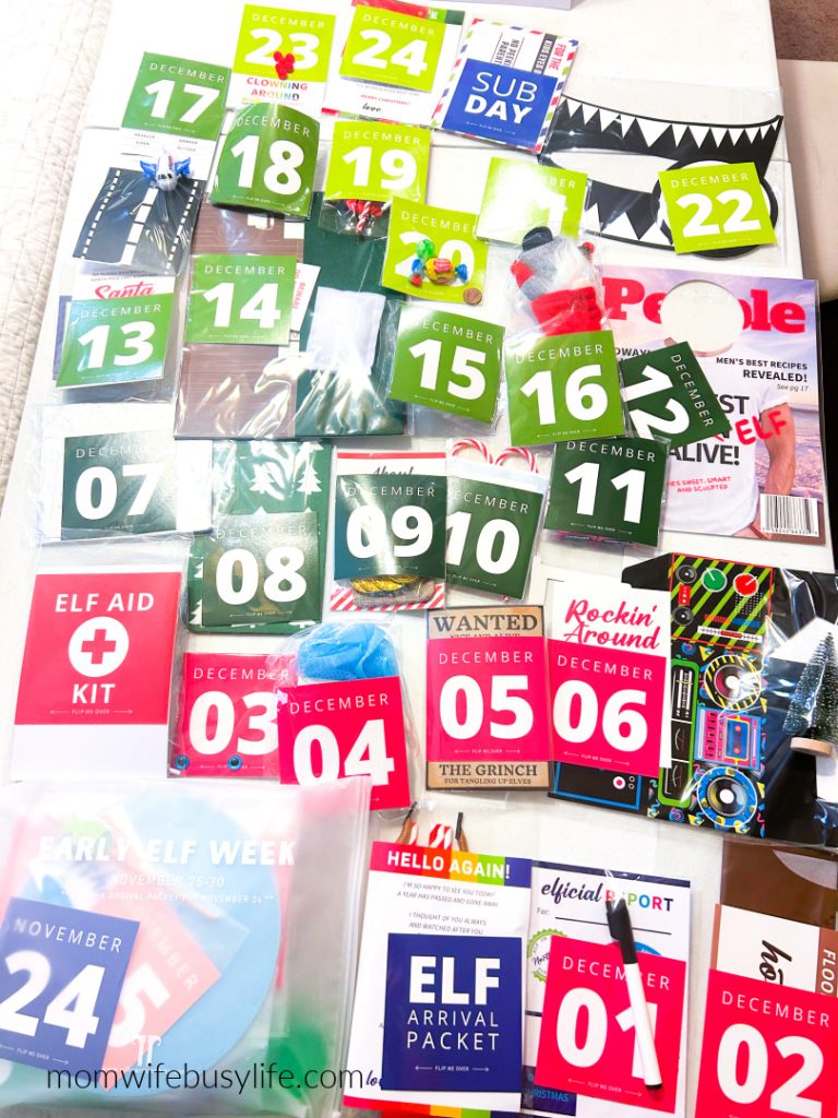 Best Elf Kits for 2024 - Mom. Wife. Busy Life.