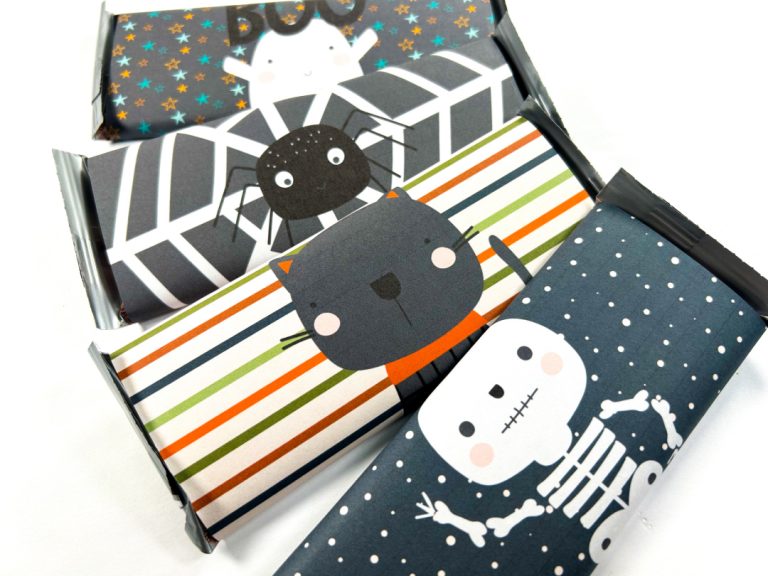 Free Printable Halloween Candy Bar Wrappers - Mom. Wife. Busy Life.