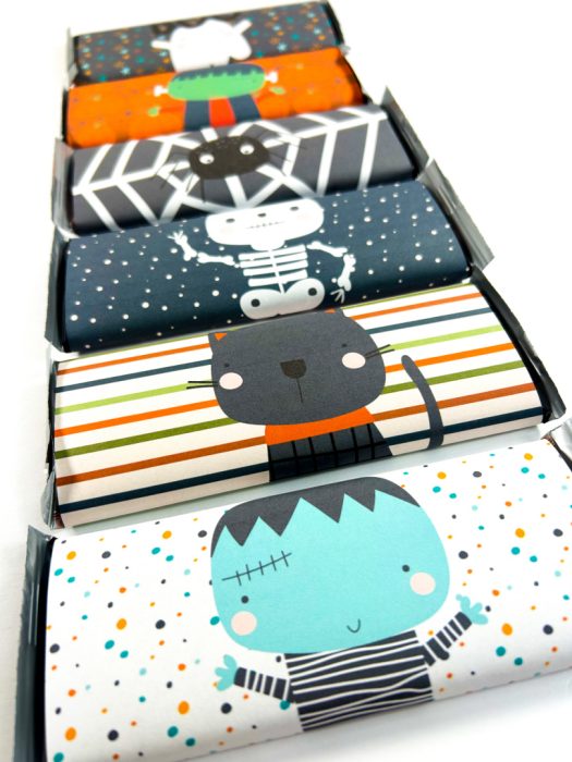Free Printable Halloween Candy Bar Wrappers - Mom. Wife. Busy Life.