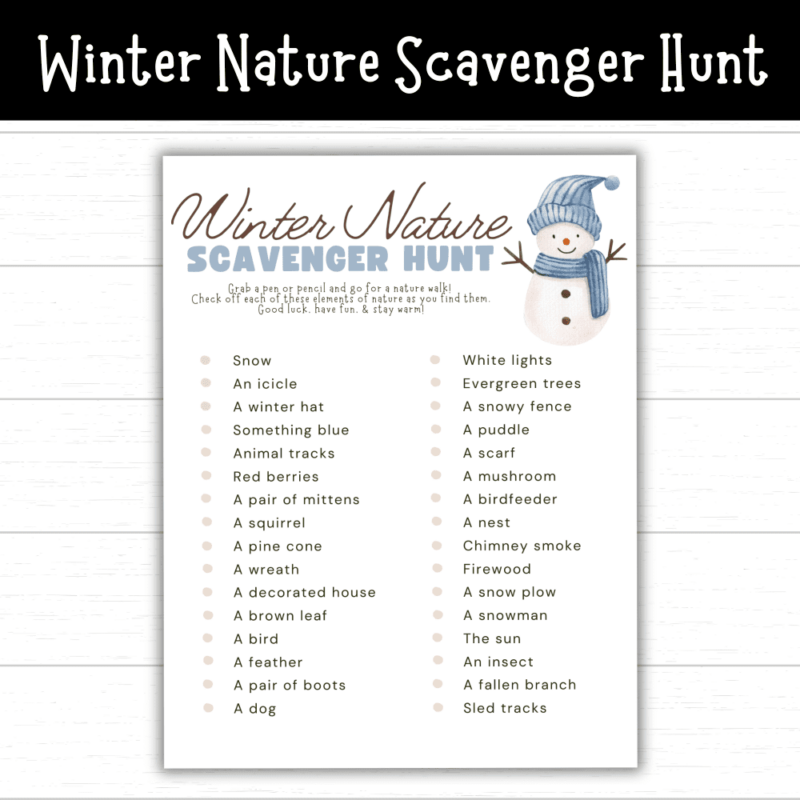 Winter-Nature-Scavenger-Hunt-1 - Mom. Wife. Busy Life.