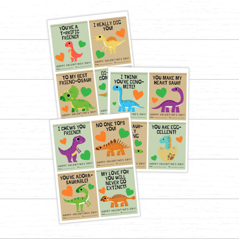 dinosaur-valentine-cards-2 - Mom. Wife. Busy Life.