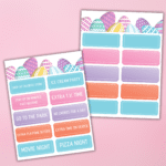 Printable Easter Egg Filler Coupons - Mom. Wife. Busy Life.