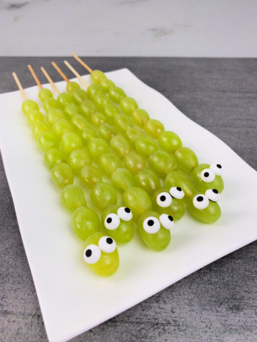 Grape Snake Snacks - Mom. Wife. Busy Life.