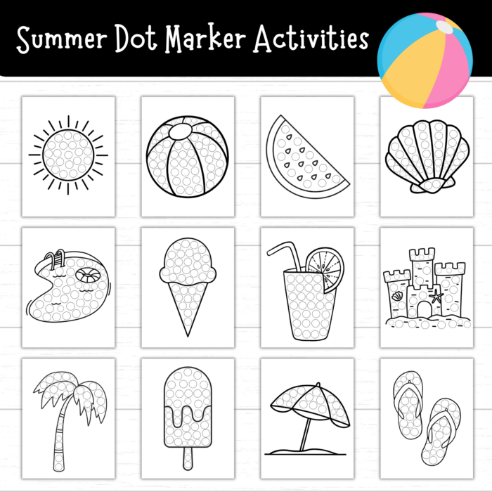 Summer Dot Marker (5) - Mom. Wife. Busy Life.