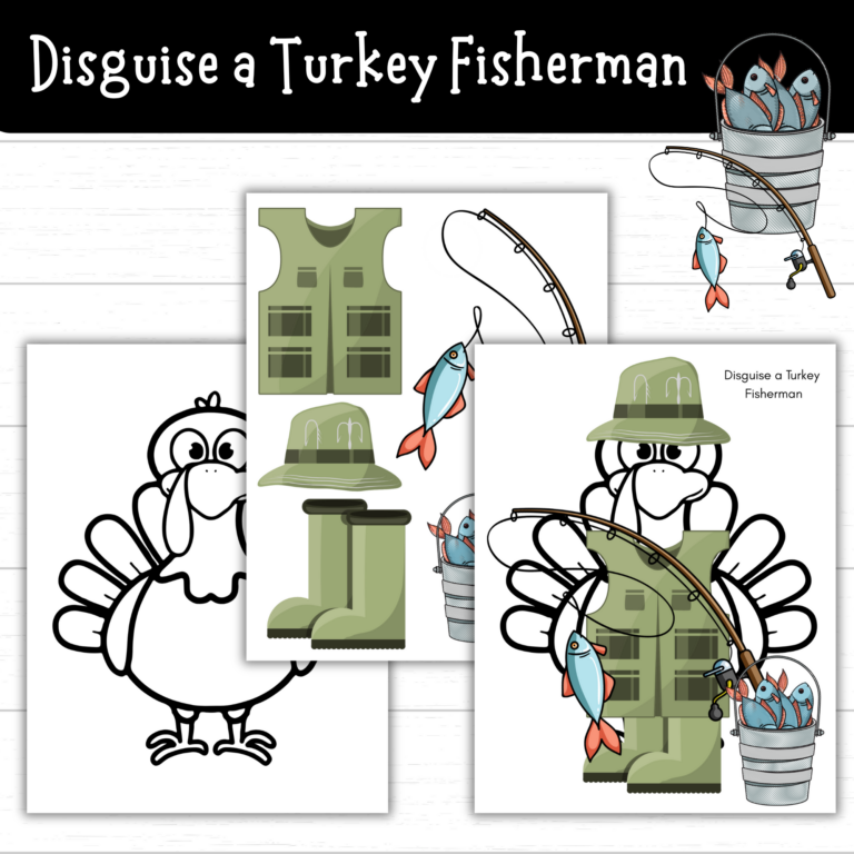75+ Disguise a Turkey Ideas - Mom. Wife. Busy Life.
