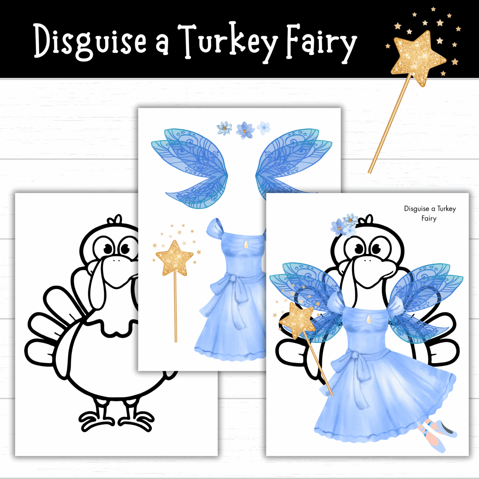 75+ Disguise a Turkey Ideas - Mom. Wife. Busy Life.