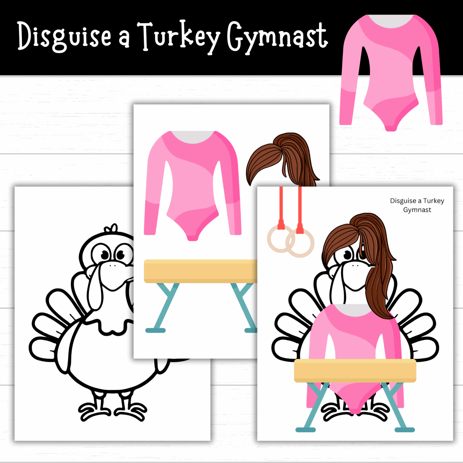 75+ Disguise a Turkey Ideas - Mom. Wife. Busy Life.