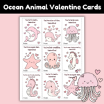31+ Printable Valentine Cards for Kids - Mom. Wife. Busy Life.